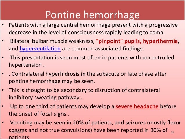 Blood supply of brain (2)