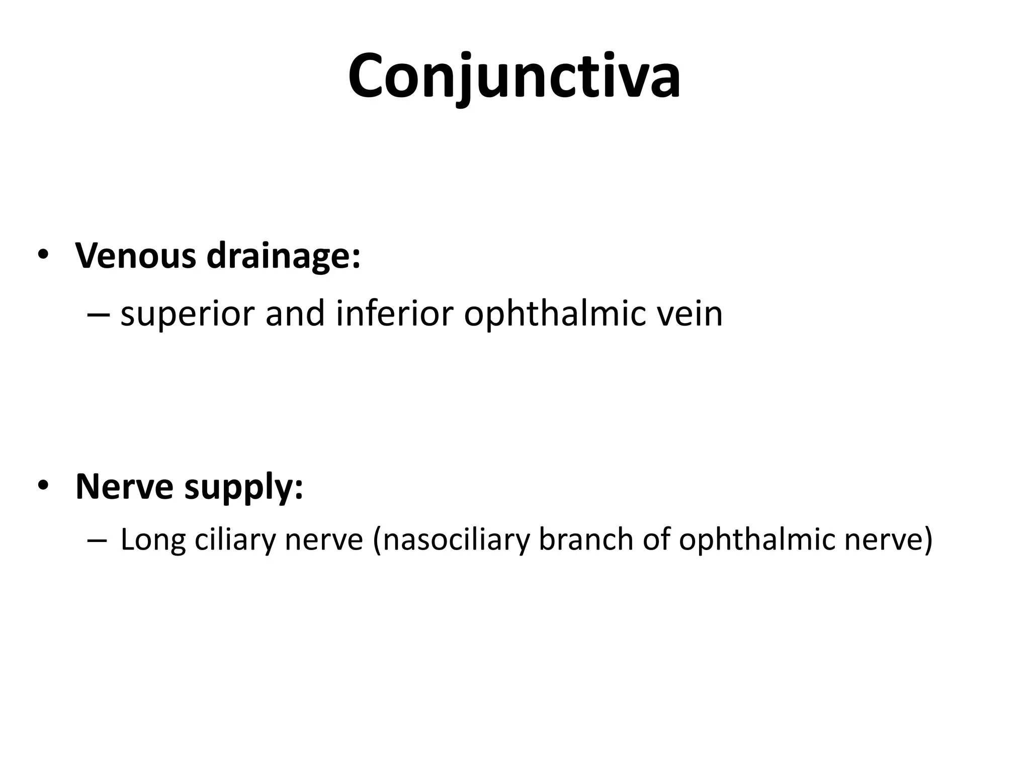 Blood Supply Of Eye and Optic Nerve | PPTX