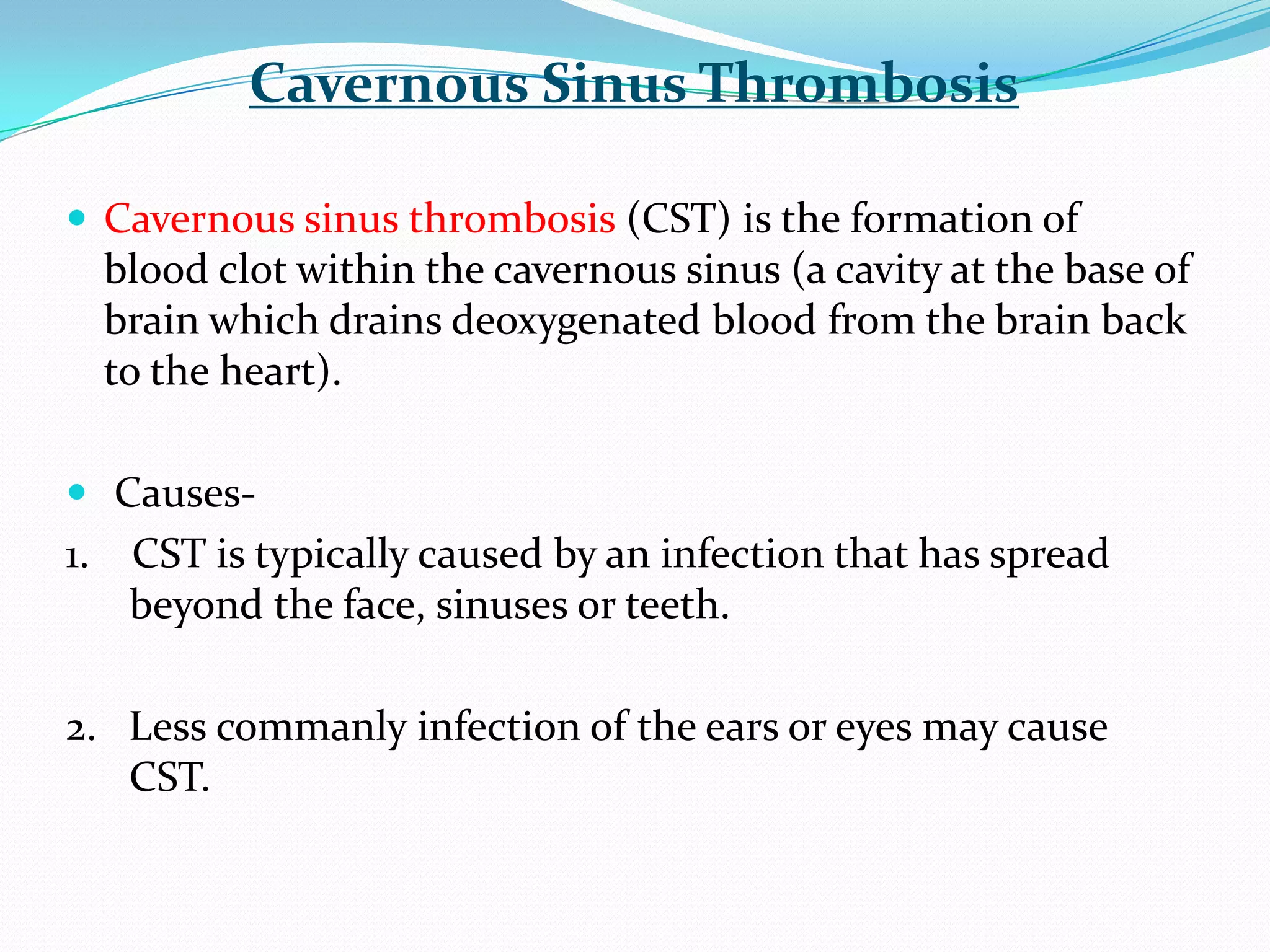 Blood supply of face | PPTX