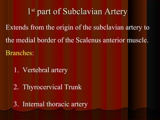 Blood supply of head and neck | PPT