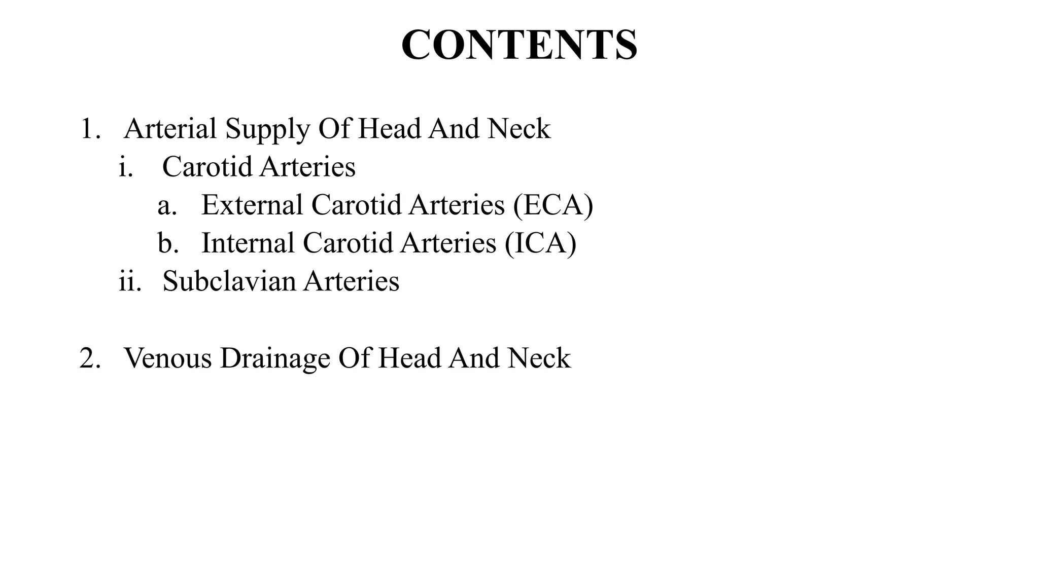 Blood Supply Of Head And Neck.pptx