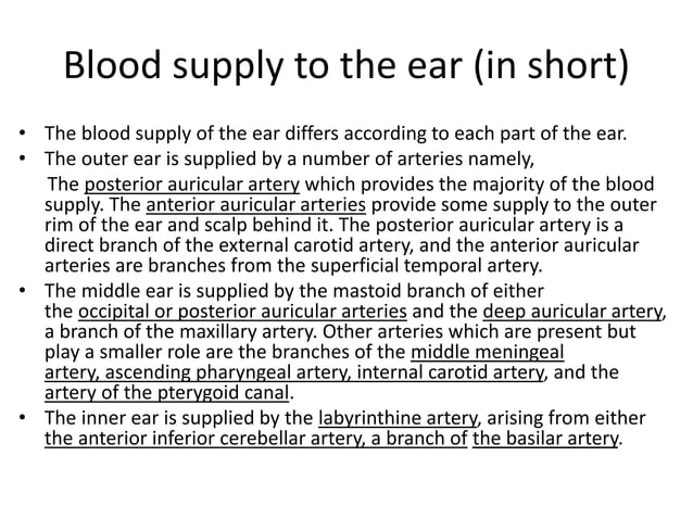 Blood supply to cochlea.pptx