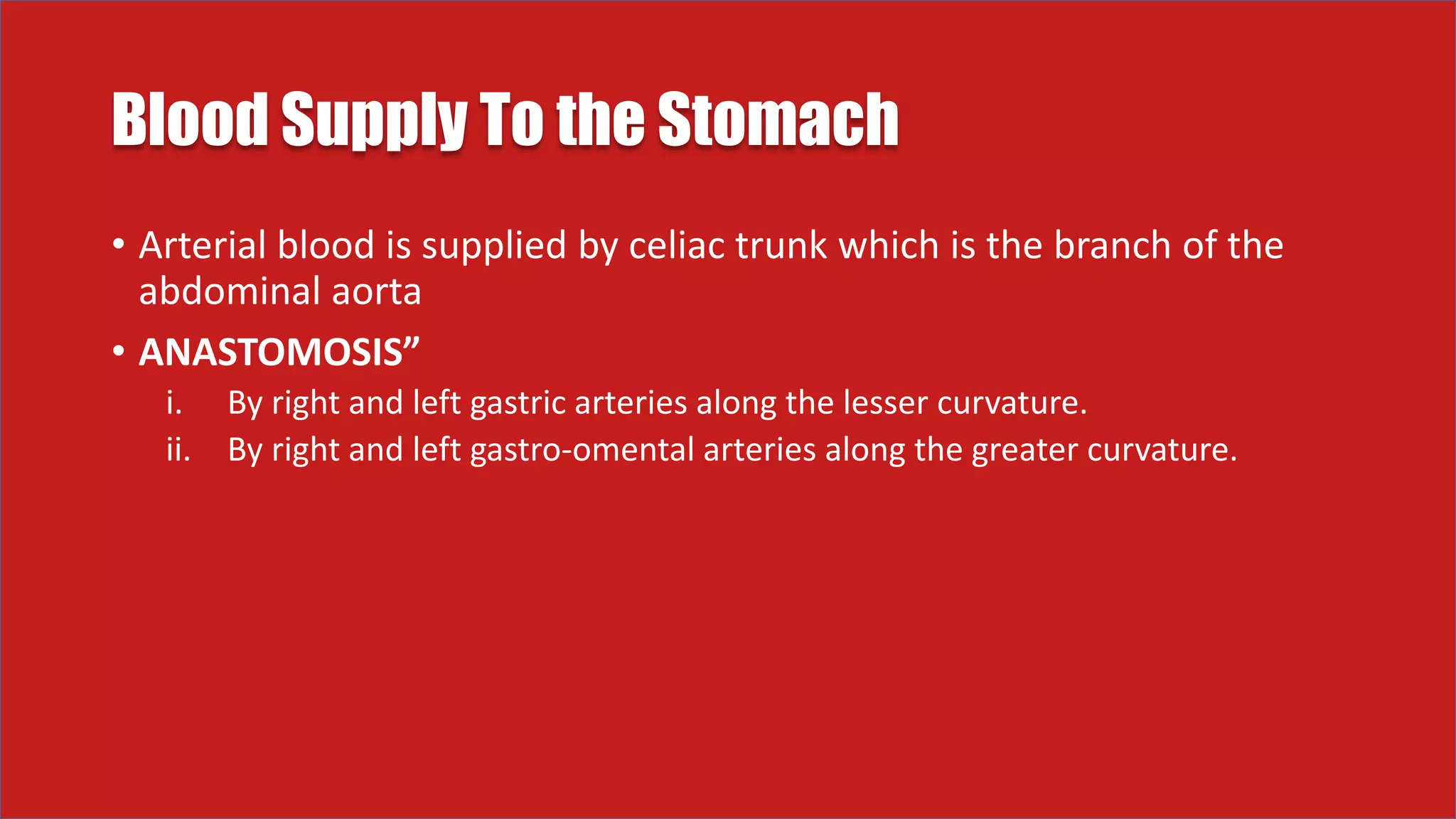 BLOOD SUPPLY TO THE STOMACH AQ.pptx