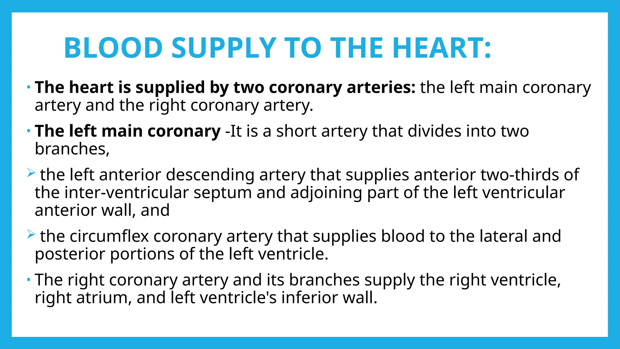 BLOOD SUPPLY VENOUS.pptxVenous blood supply describes the system of ...