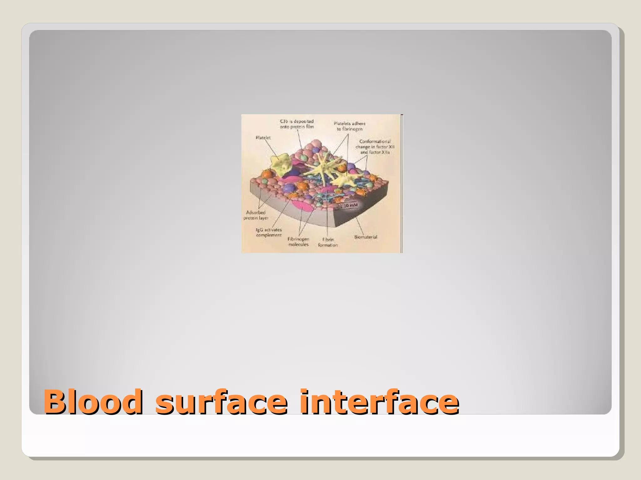 Blood cell Trauma | PPT