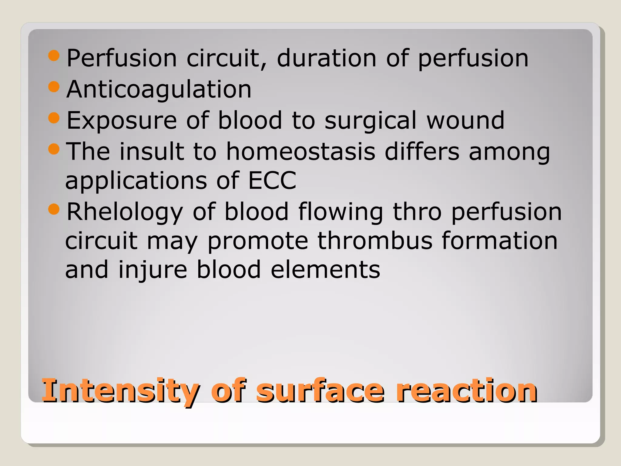 Blood cell Trauma | PPT