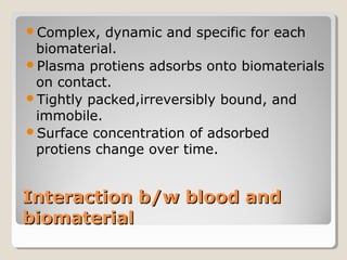 Blood cell Trauma | PPT