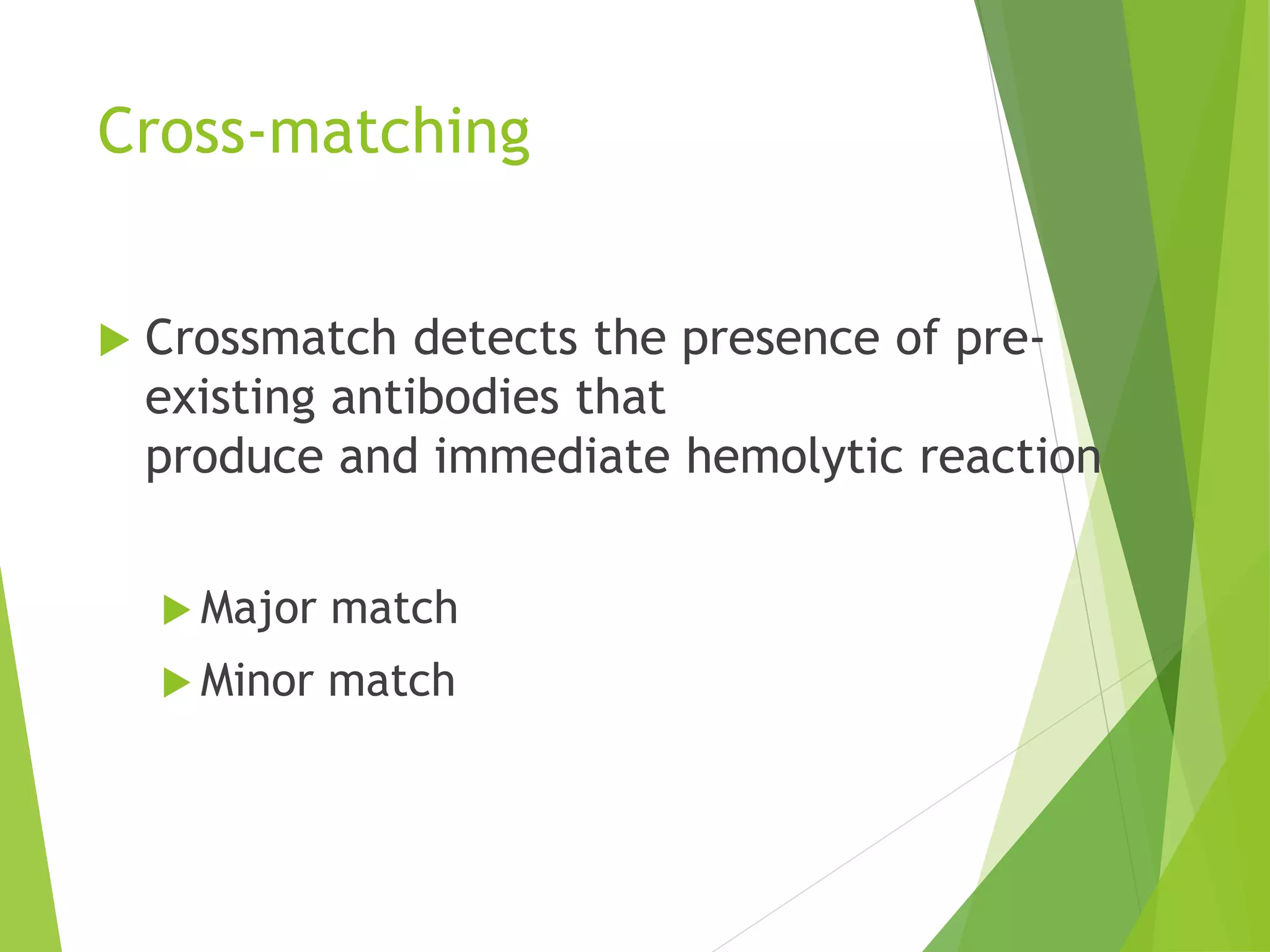 Blood transfusion in animals | PPTX