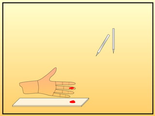 Blood test | PPT