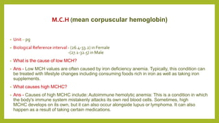 MCHC Blood Test: What Is It And How To Interpret Results, 40% OFF