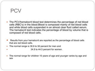 blood tests.pptx