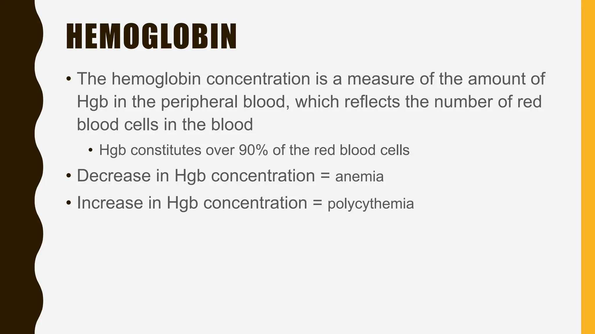 BLOOD TESTS for nursing students bsc nursing | PPTX