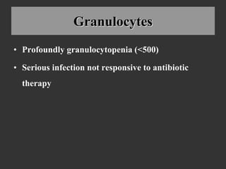 Blood transfusion | PPT