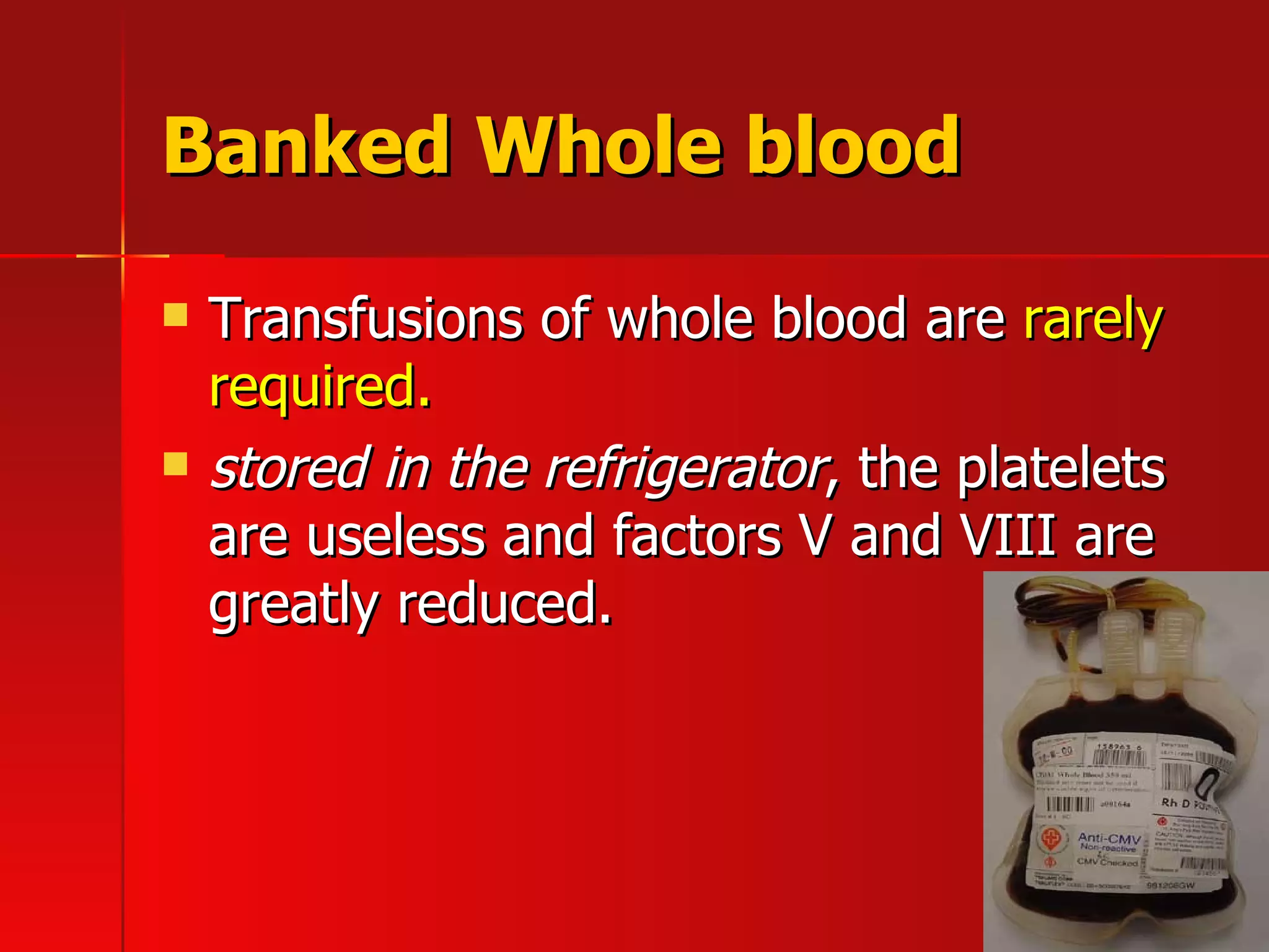 Blood Transfusion | PPT