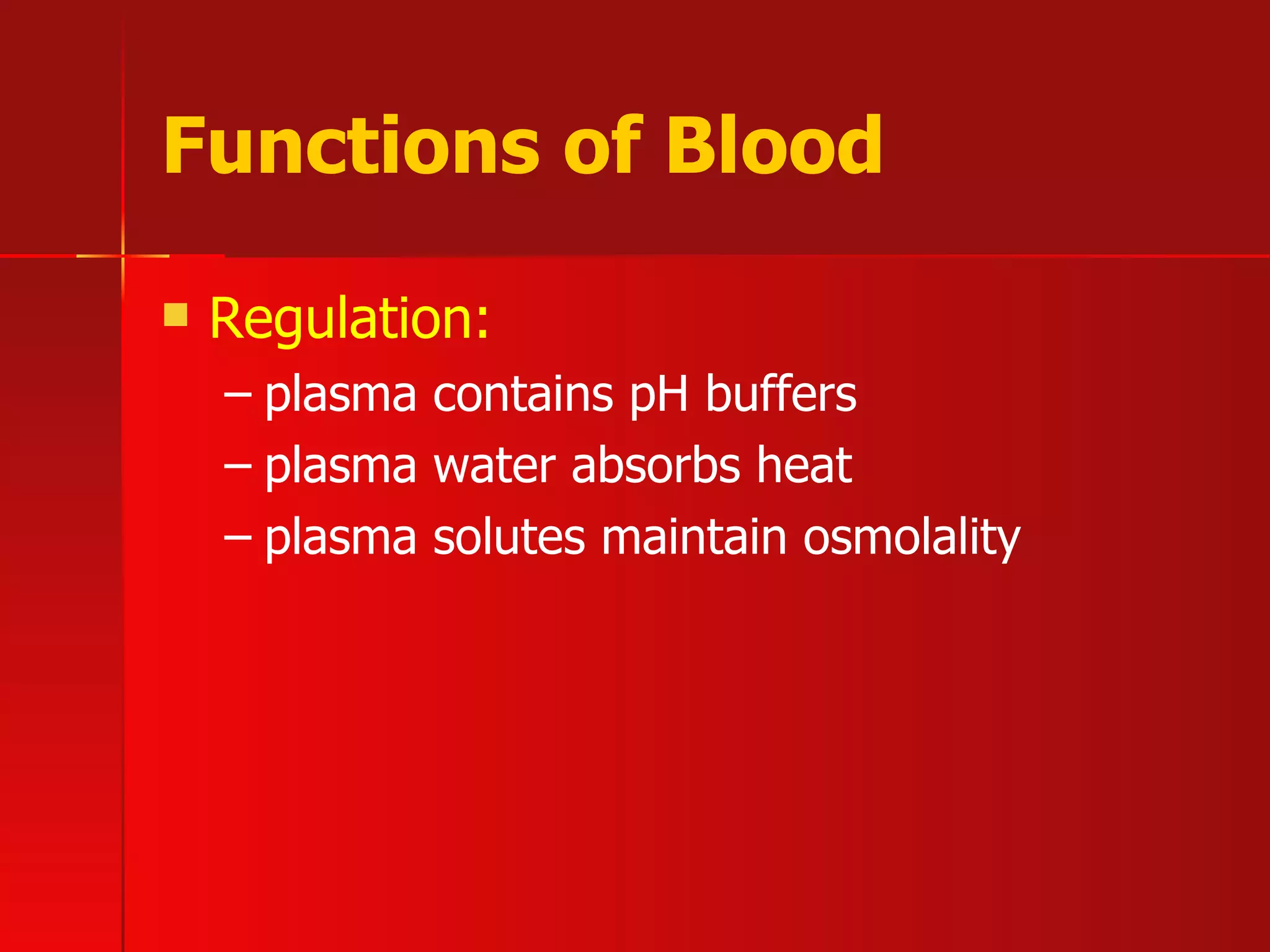 Blood Transfusion