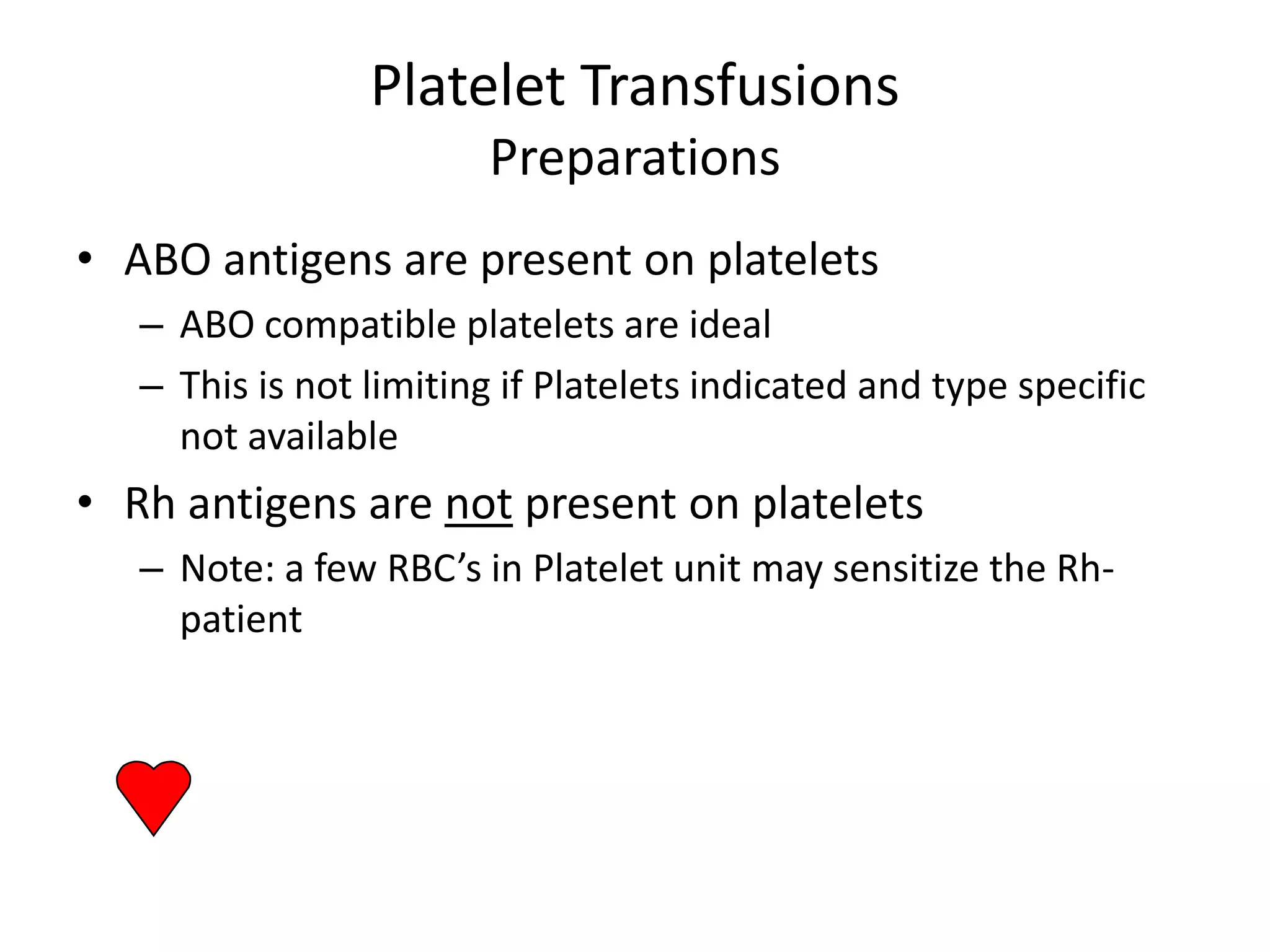 Blood transfusion | PPTX