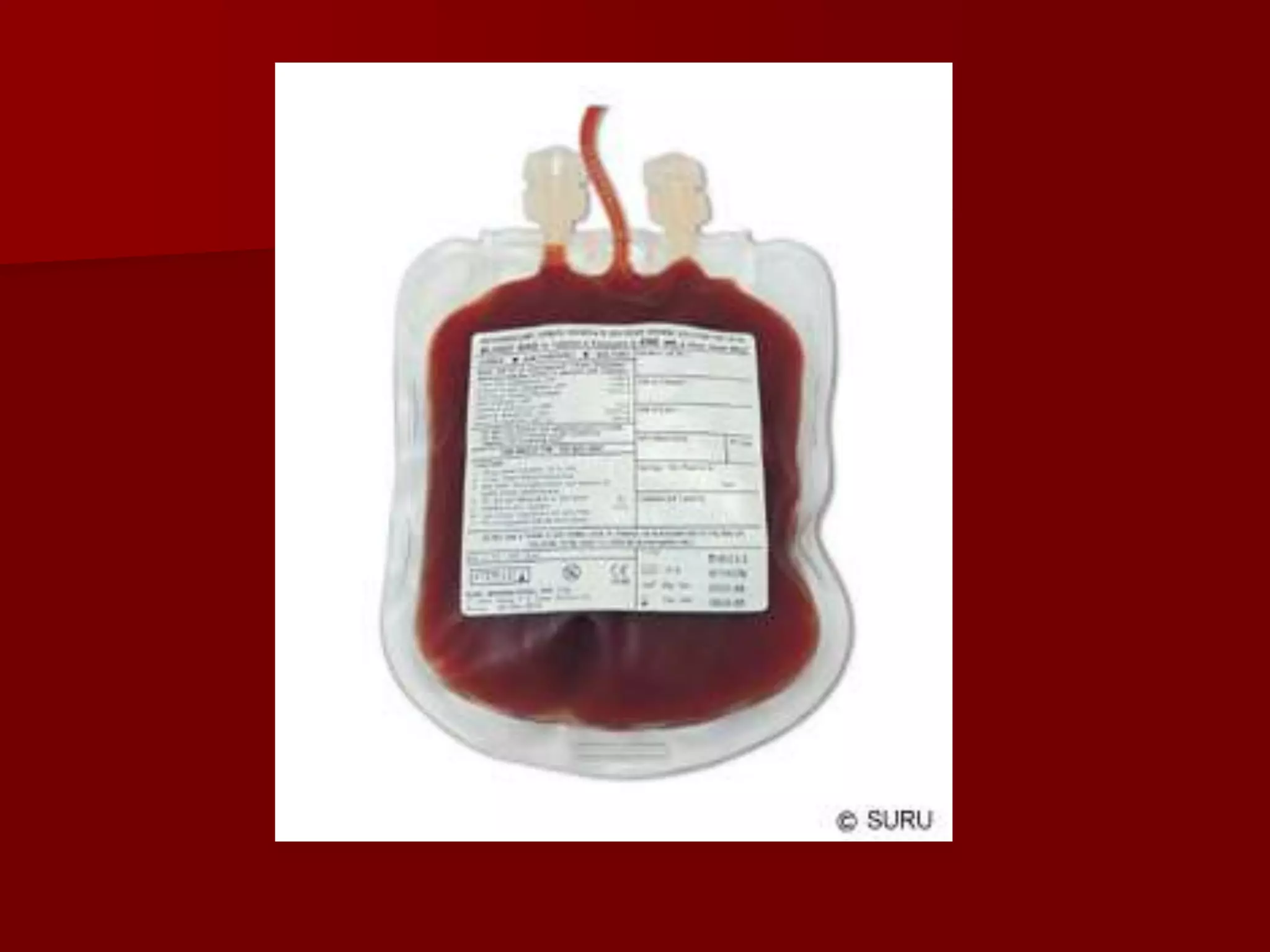 Blood transfusion | PPT