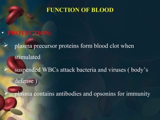 Blood transfusion | PPT