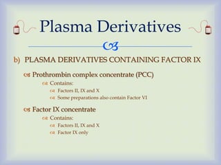 Blood transfusion | PPT