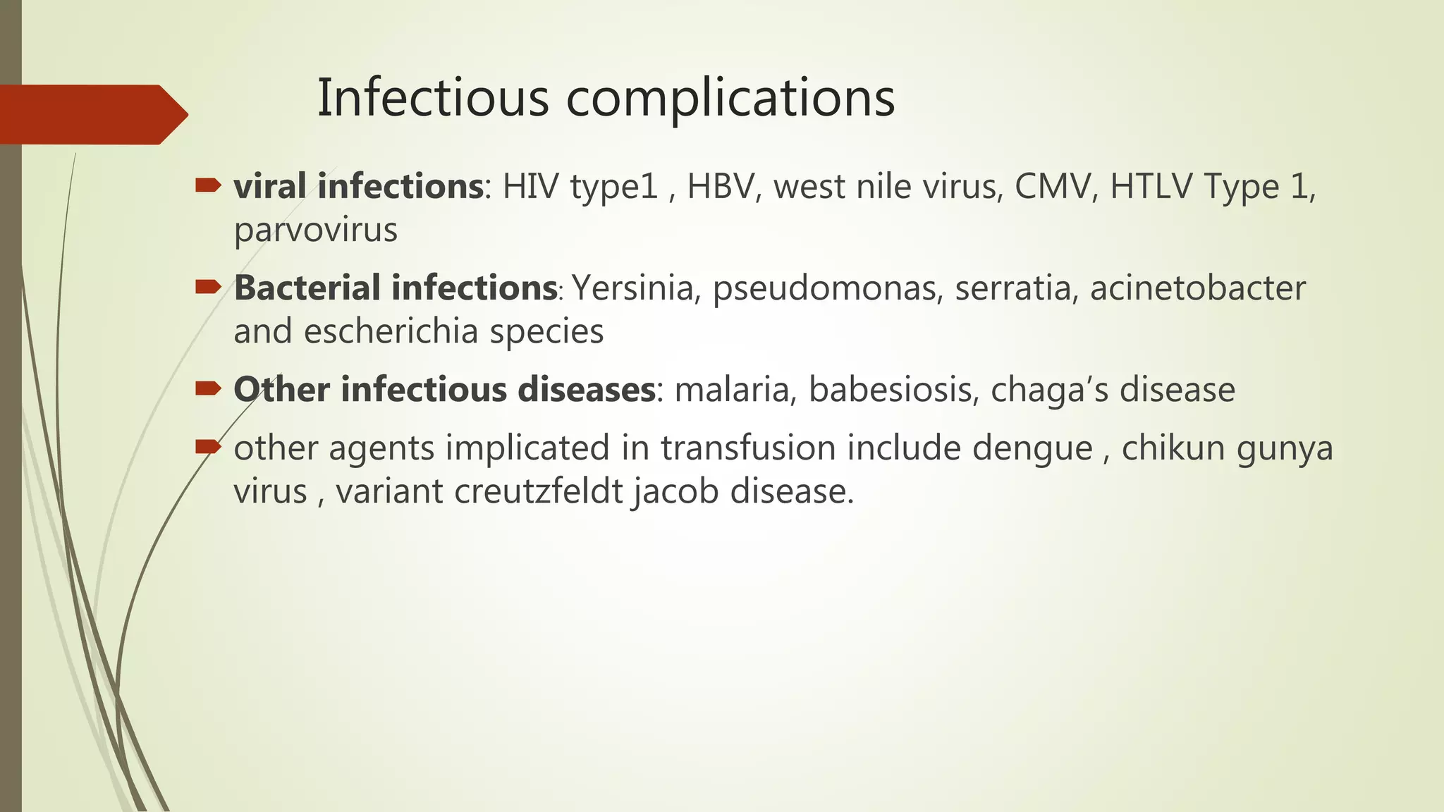 Blood transfusion - components , procedure , pre transfusion testing ...