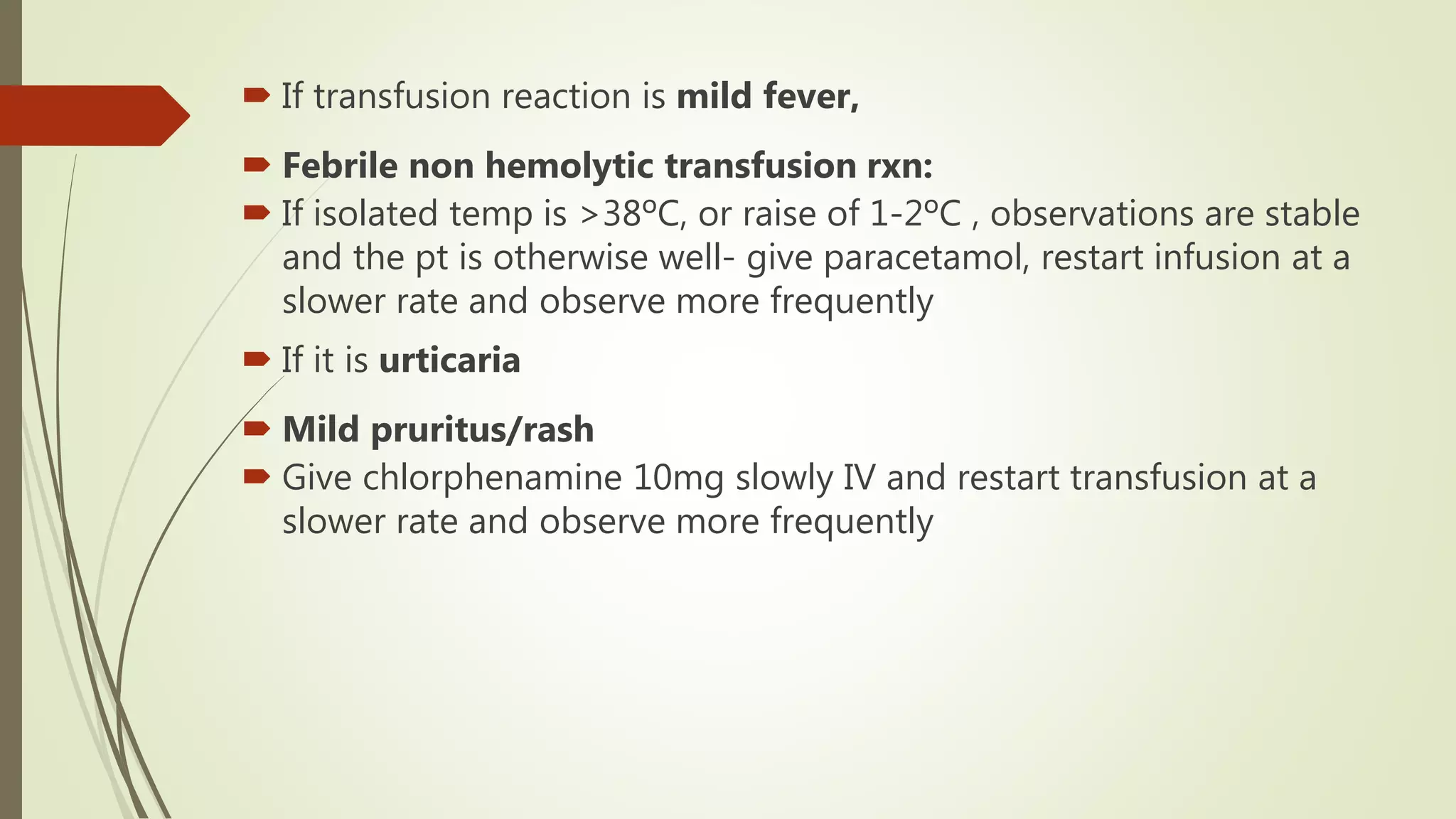 Blood transfusion - components , procedure , pre transfusion testing ...
