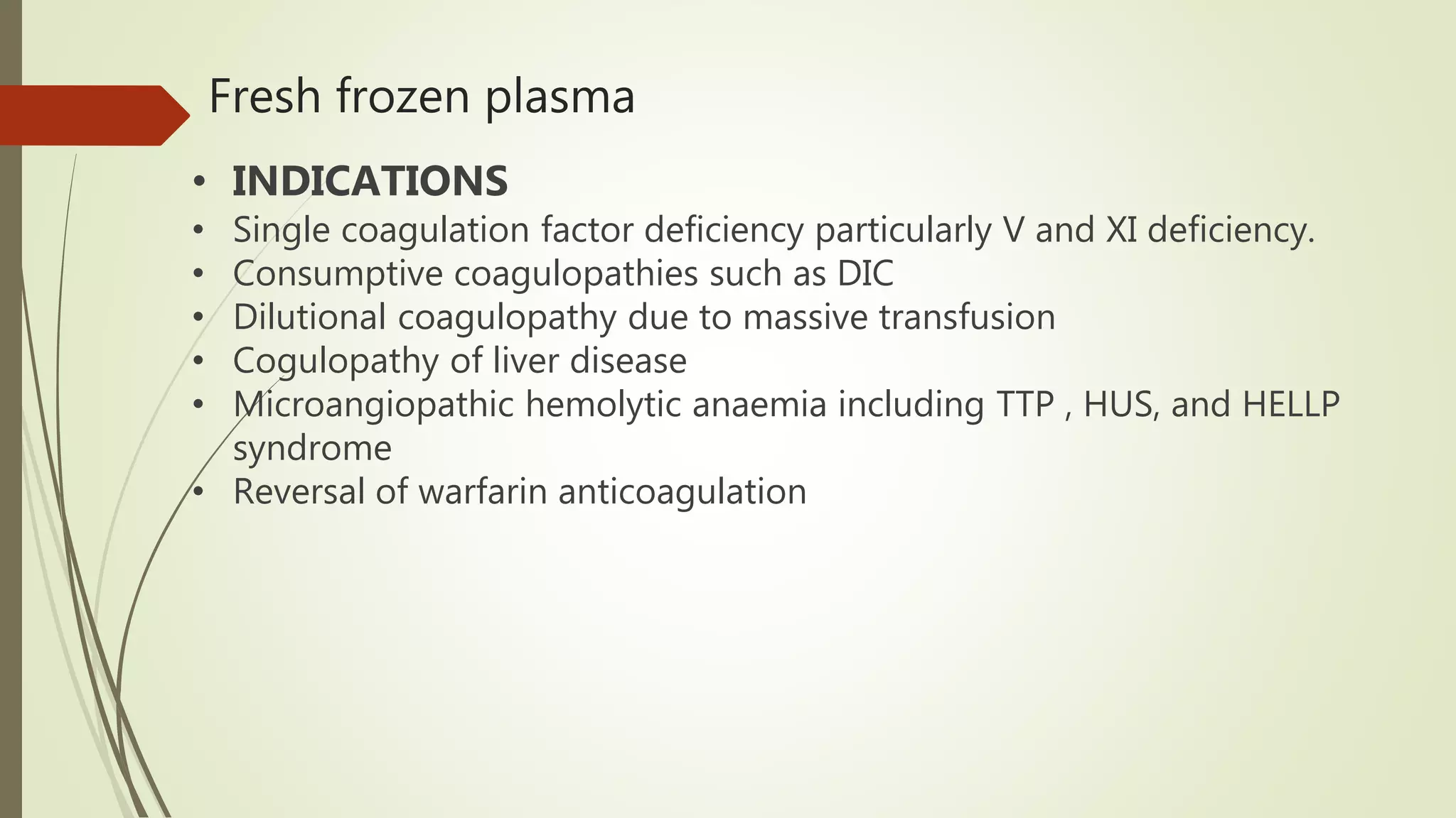 Blood transfusion - components , procedure , pre transfusion testing ...