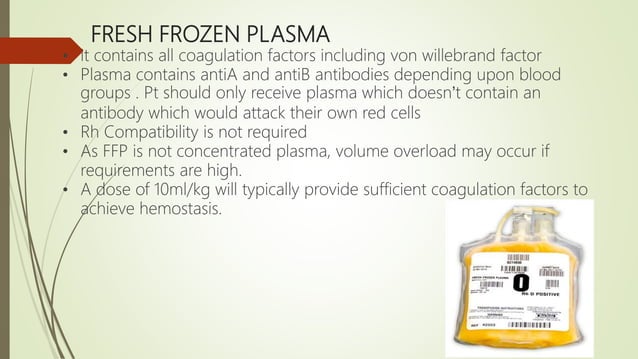 Blood transfusion - components , procedure , pre transfusion testing ...