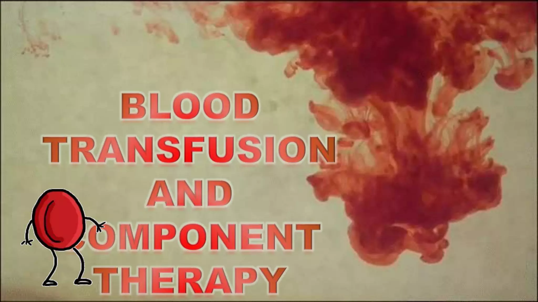 Blood transfusion | PPT