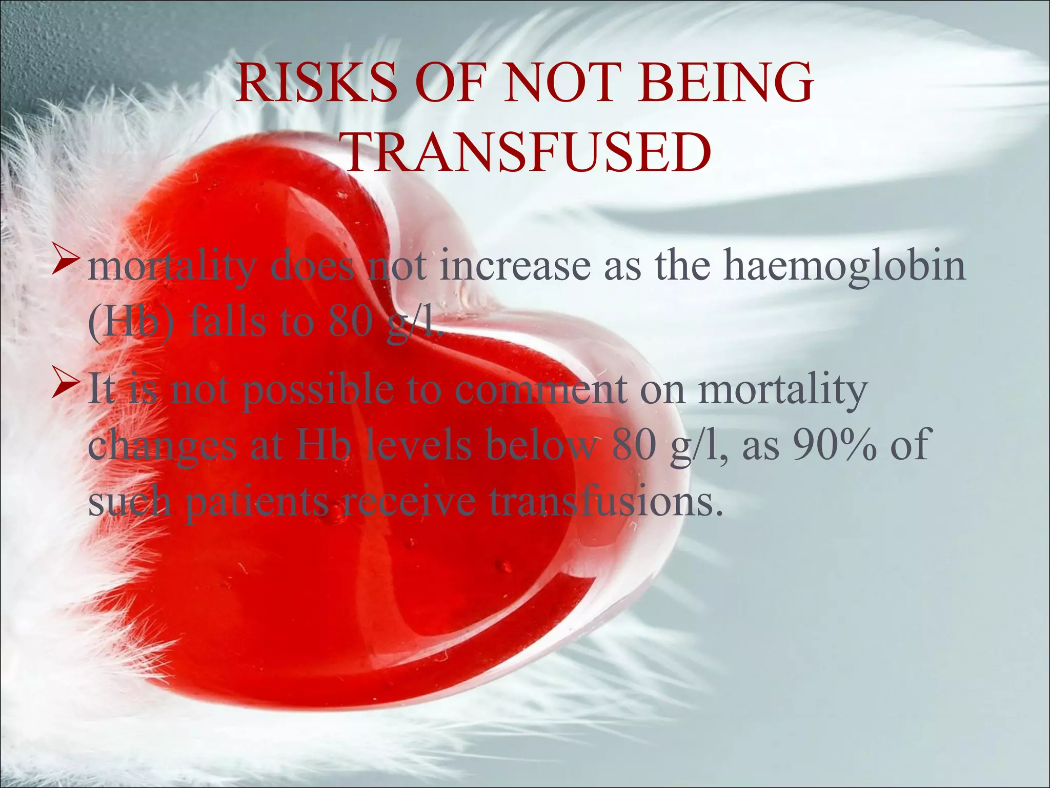 Blood transfusion | PPT