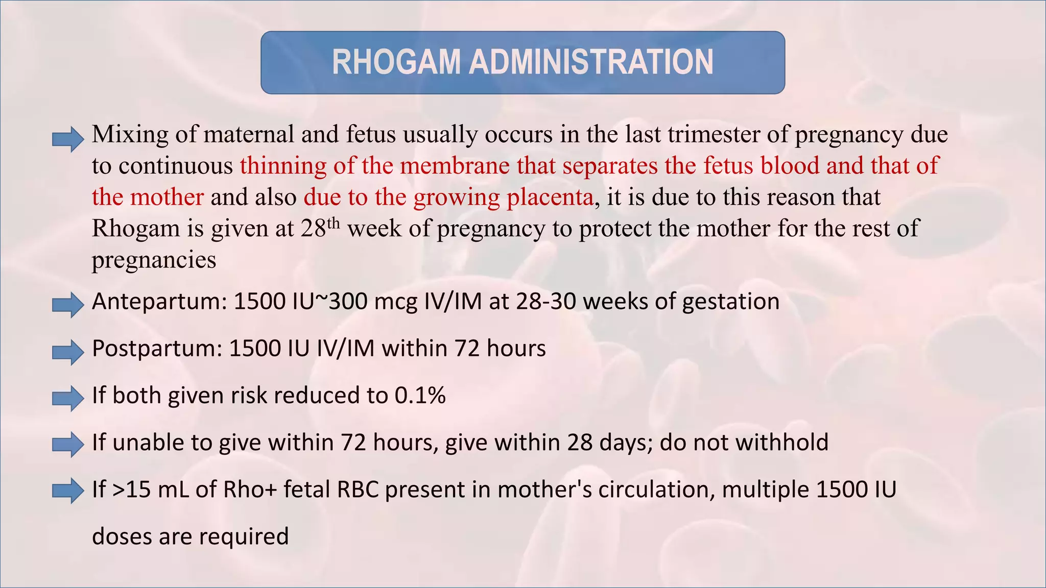 Hemovigilance and Rhogam.pptx