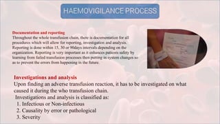 Hemovigilance and Rhogam.pptx