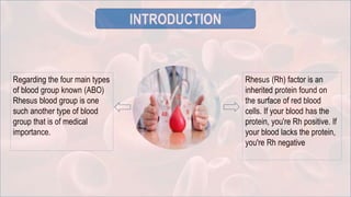 Hemovigilance and Rhogam.pptx