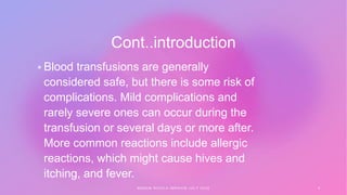 BLOOD TRANSFUSION.pptx