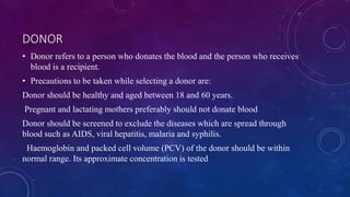 BLOOD TRANSFUSION.pptx