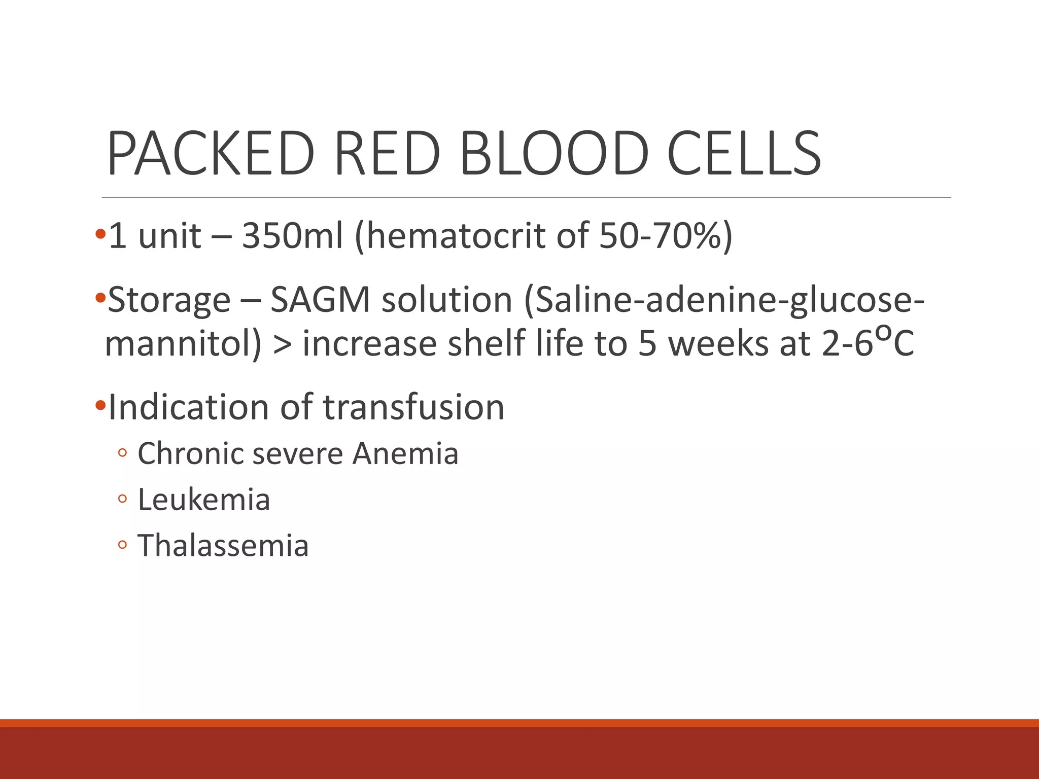 Blood Transfusion | PPT