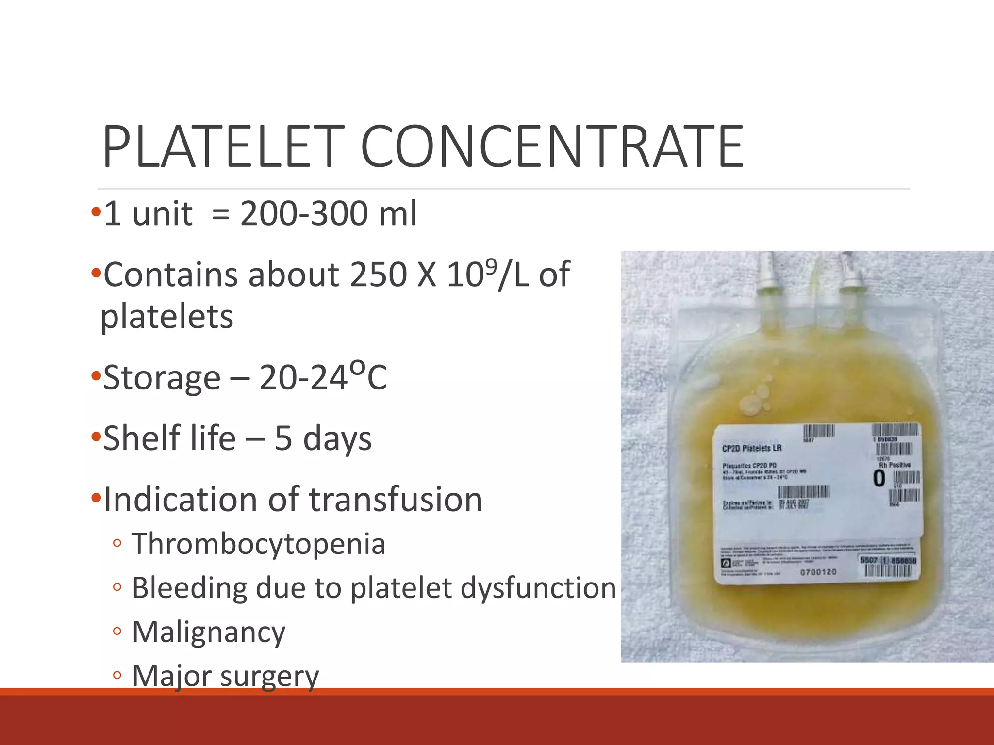 Blood Transfusion | PPT