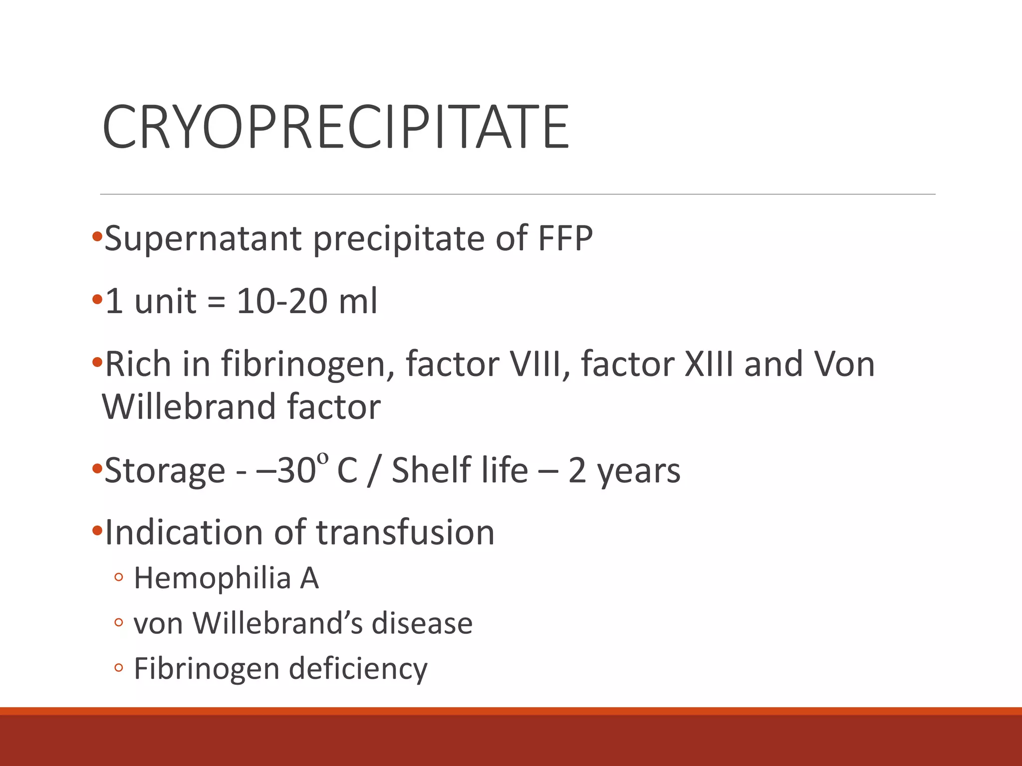 Blood Transfusion | PPT