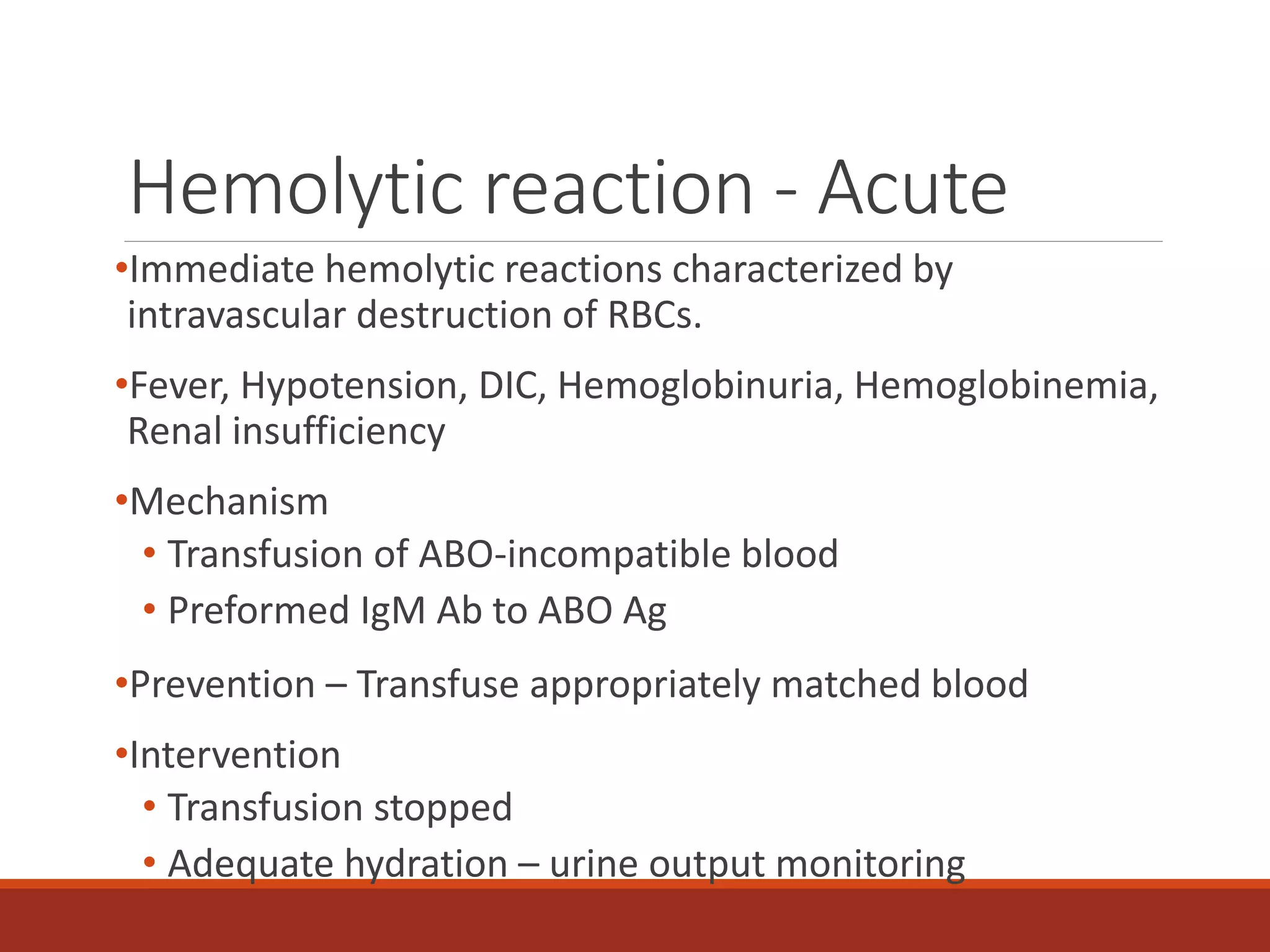 Blood Transfusion | PPT