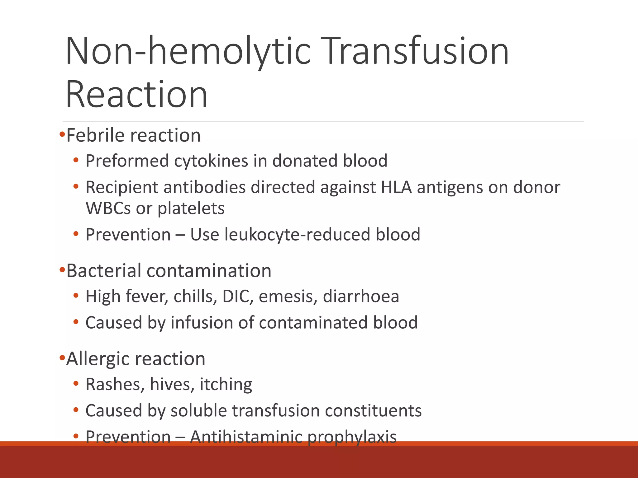 Blood Transfusion | PPT