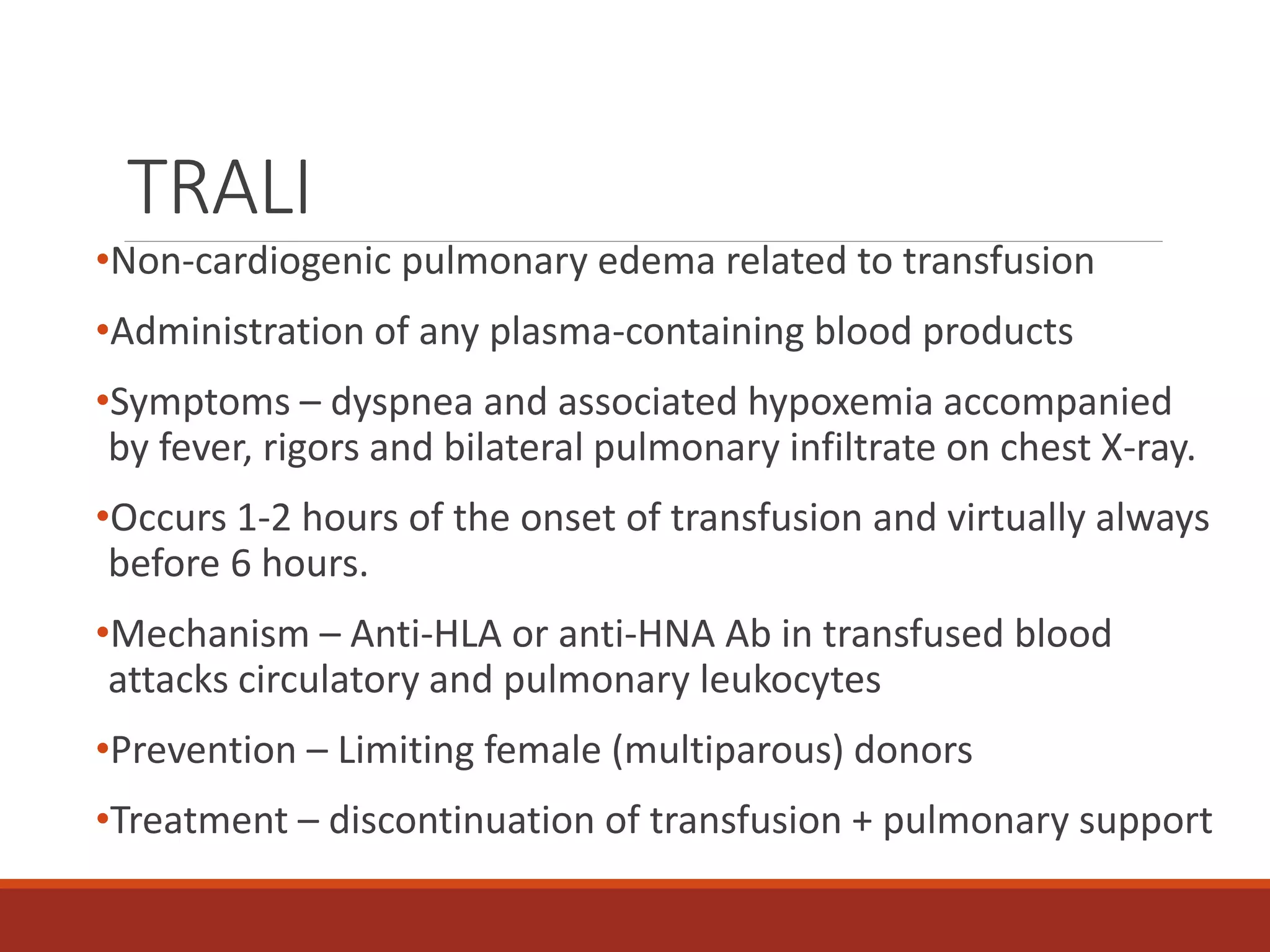 Blood Transfusion | PPT