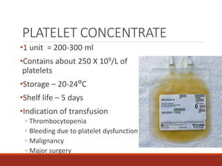 Blood Transfusion | PPT | First Aid | Injuries