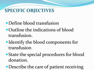 BLOOD TRANSFUSION.pptx