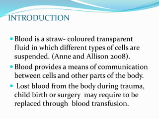 BLOOD TRANSFUSION.pptx