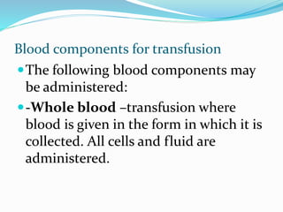 BLOOD TRANSFUSION.pptx