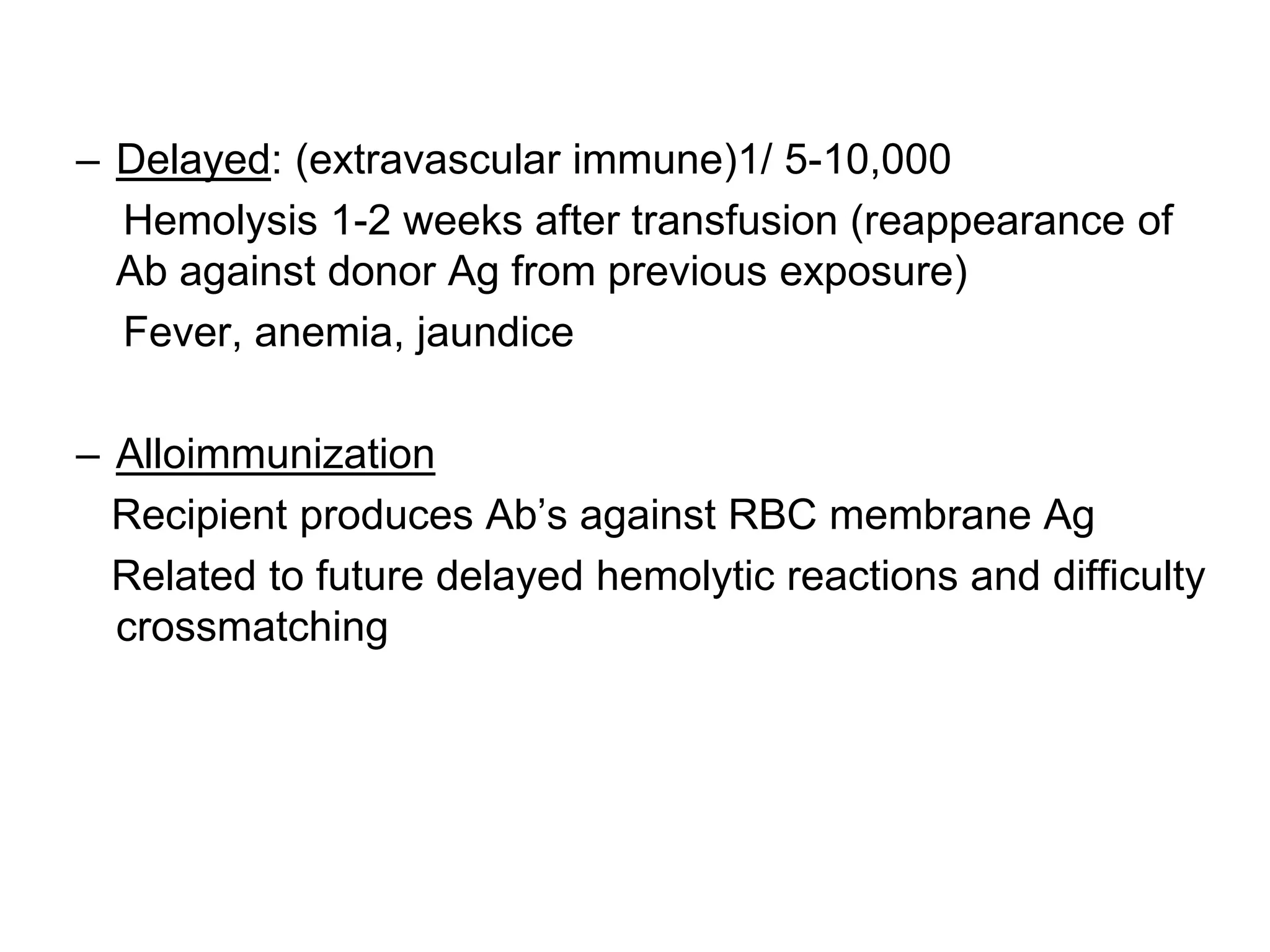 Blood transfusion basics | PPT