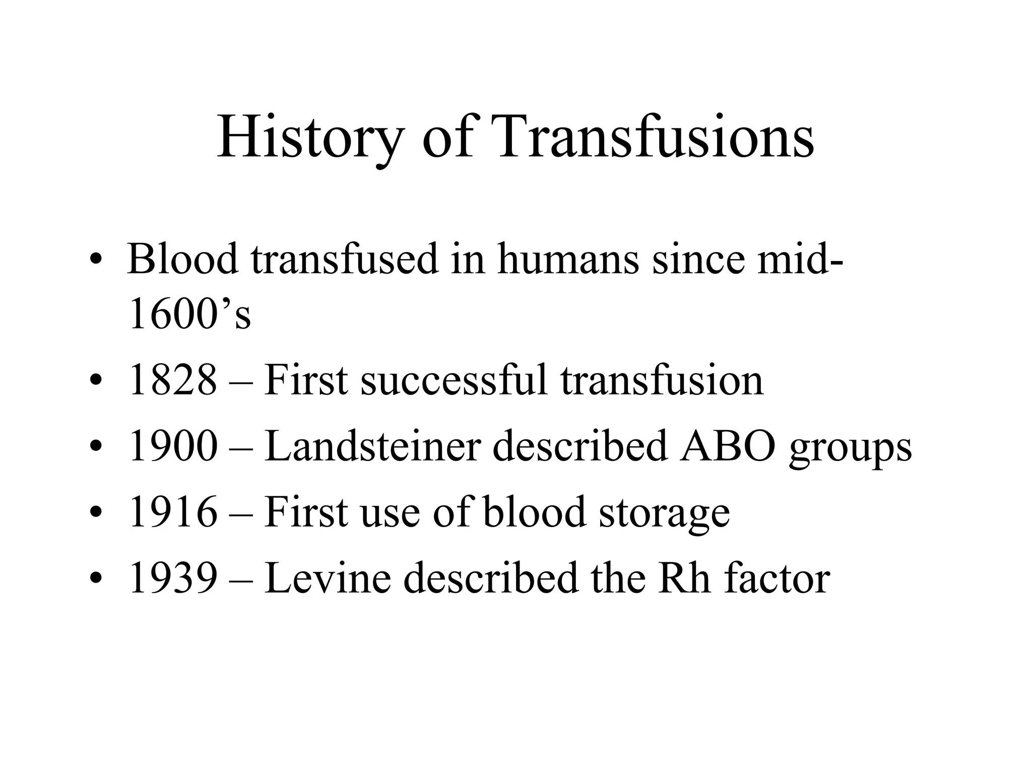 Blood Transfusion indications and complications.ppt
