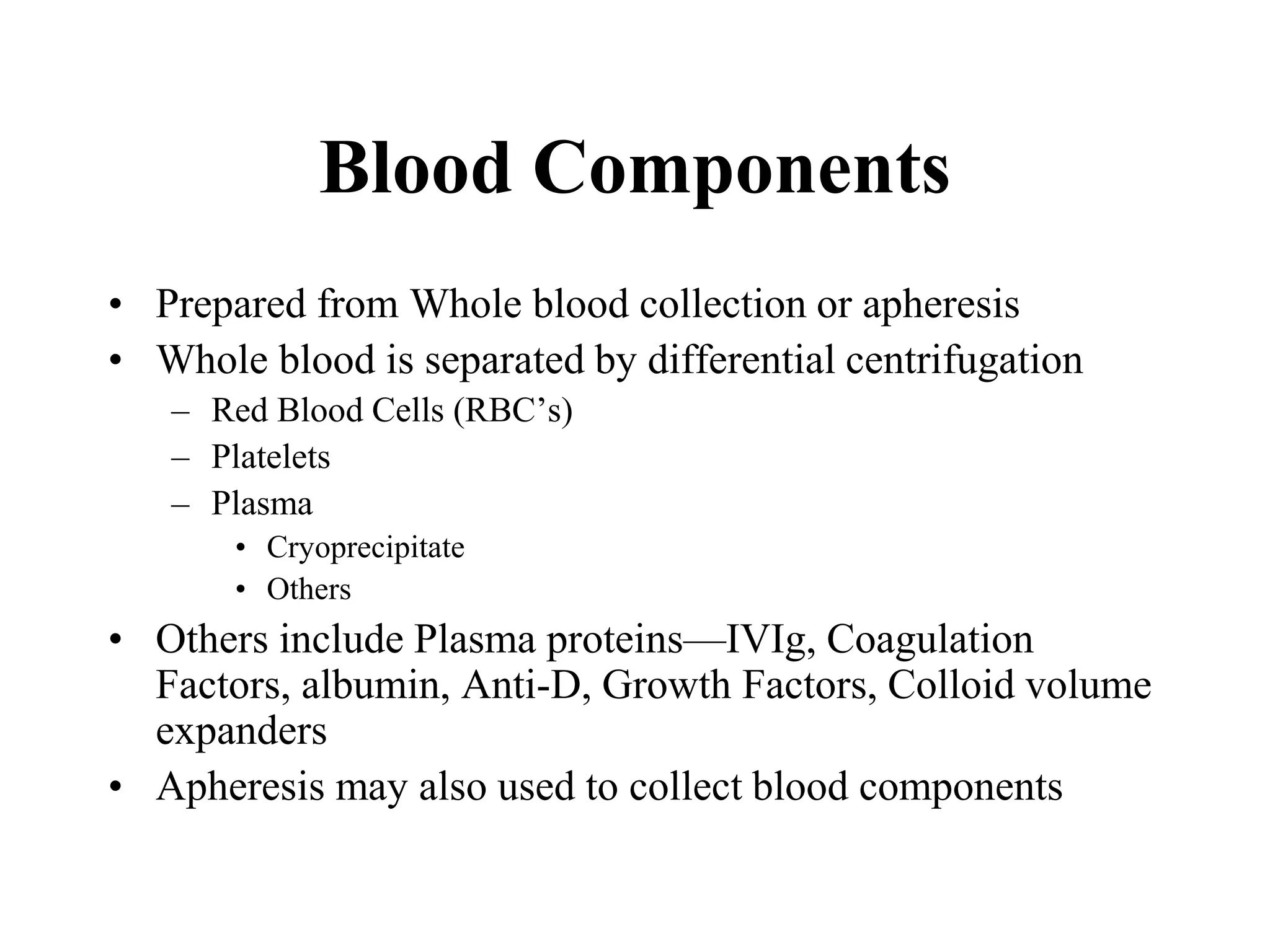 Blood Transfusion indications and complications.ppt
