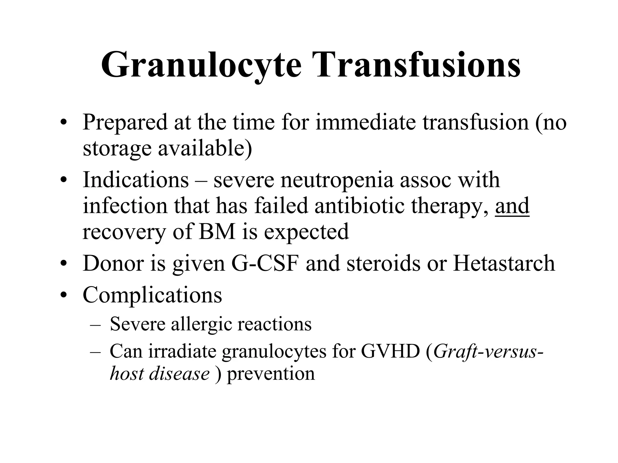 Blood Transfusion indications and complications.ppt