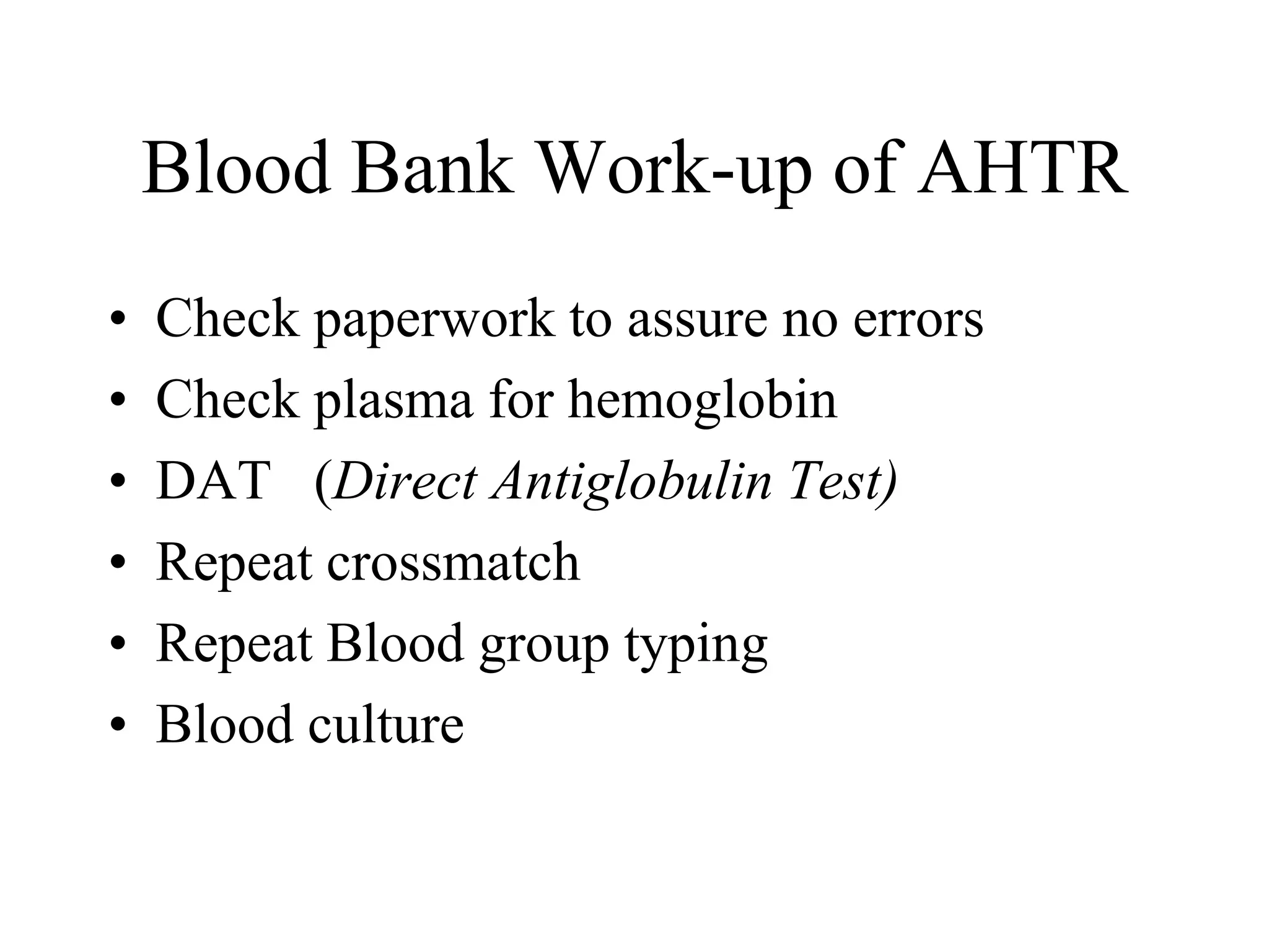 Blood Transfusion indications and complications.ppt