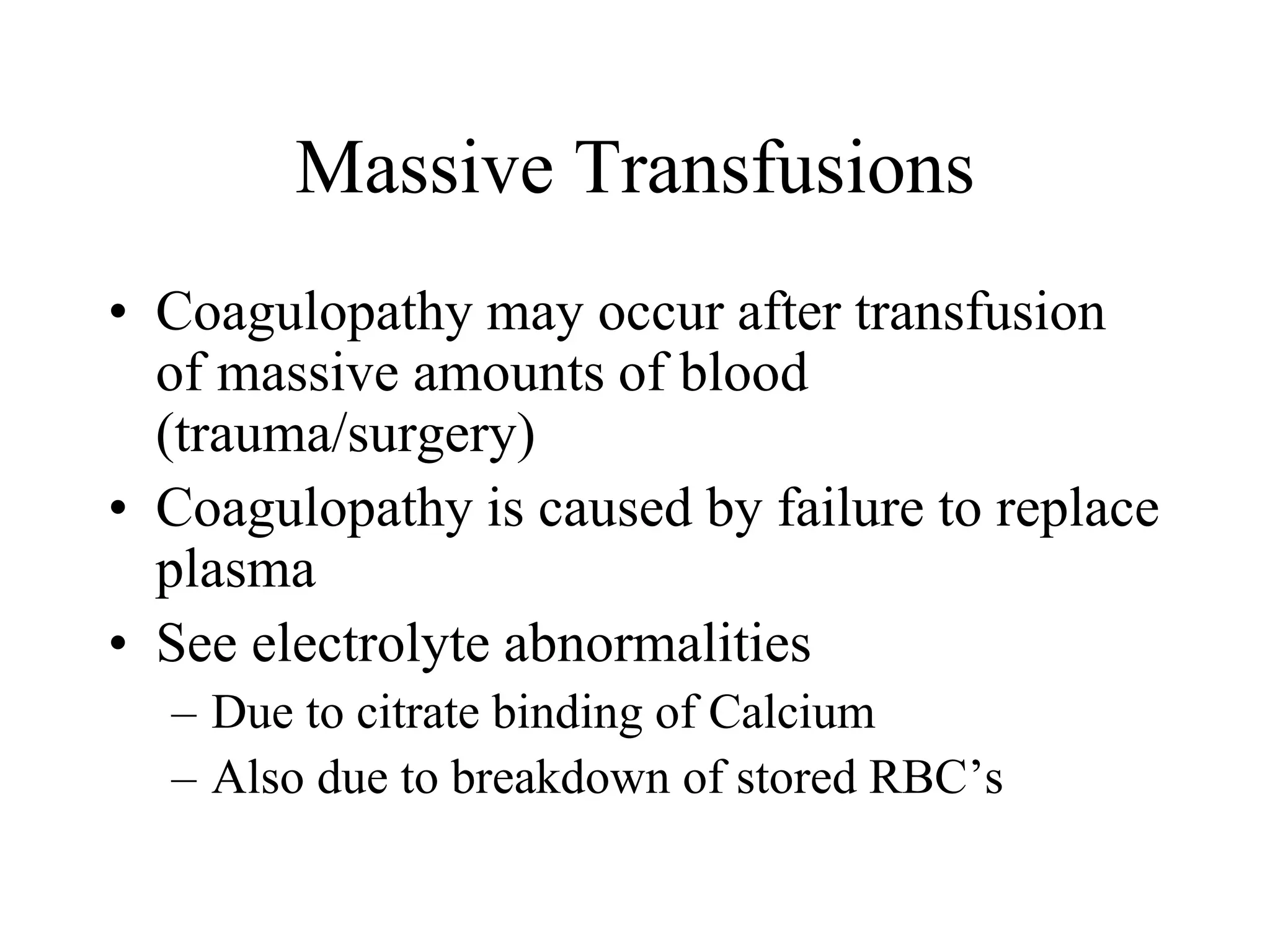 Blood Transfusion indications and complications.ppt